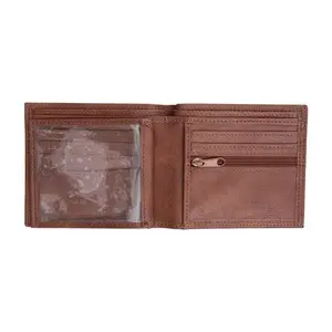 ANIMAL Classic Wallet - Tan