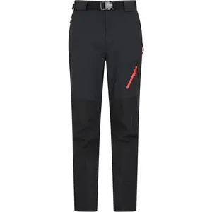 Mountain Warehouse Forest Water Resistant Short Pants - Black