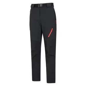 Mountain Warehouse Forest Water Resistant Short Trousers - Black