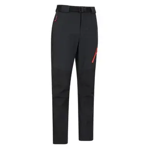 Mountain Warehouse Forest Water Resistant Short Trousers - Black