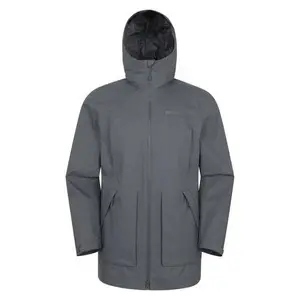 Mountain Warehouse Waterproof Parka Jacket