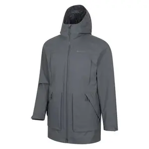 Mountain Warehouse Waterproof Parka Jacket