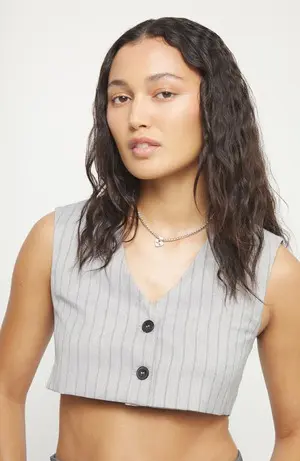 UNODE50 Sterling Plated Necklace With Heart Detail