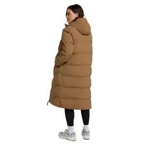 ANIMAL Cocoon Borg Lined Padded Jacket