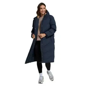 ANIMAL Cocoon Borg Lined Padded Jacket