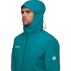 MAMMUT Linard Hs Thermo Hooded Jacket