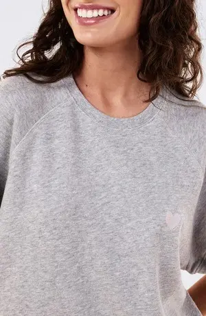PAPINELLE Most Wanted Crewneck Short Sleeve Top