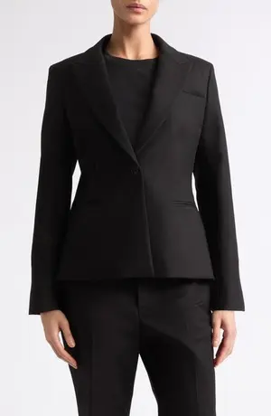PARTOW PARTOW Kenmare Cotton Blazer