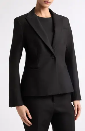 Partow Kenmare Cotton Blazer