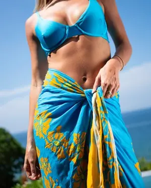 Kenny Flowers The 1979pareo Sarong