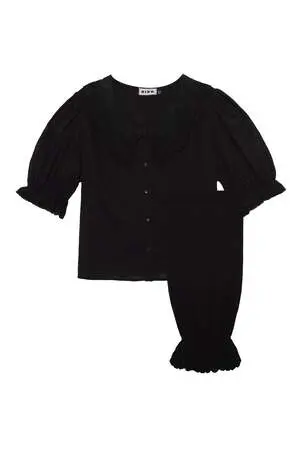 Rixo Margot Cotton Pyjamas Regular