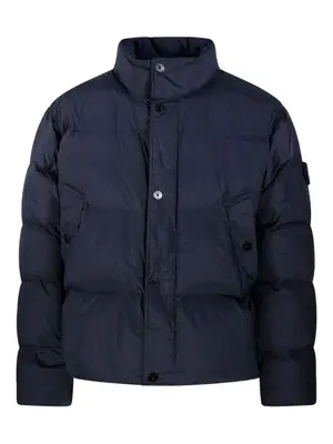 Stone Island Nylon Short Down Jacket