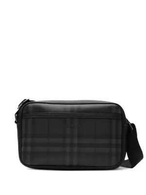 Burberry Check Crossbody Bag