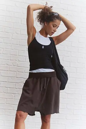 Free People Long Shorts For Women
