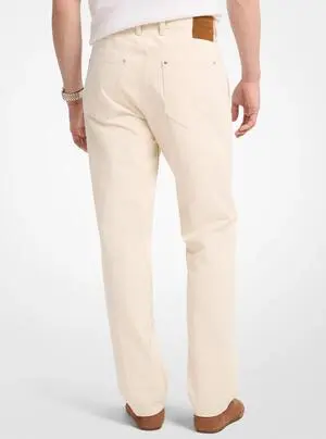 Michael Kors Finn Denim Jeans