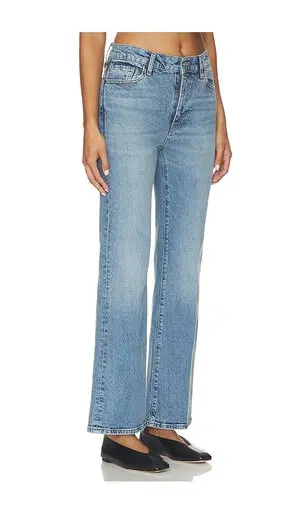 FRAME The Pixie Petite Arrow Jeans In Blue