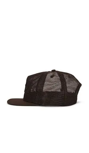 Rhude Logo Mesh Hat