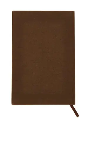 FORM The Practice Journal In Brown