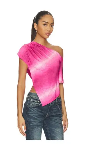 I.AM.GIA Jovie Top In Pink