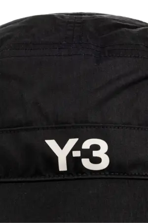 Y3 Cap With Logo