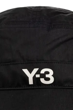 Y3 Logo Baseball Cap