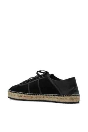 Dolce & Gabbana Leather Espadrilles