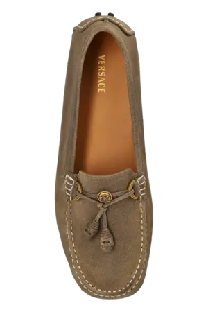 Versace Robin Driver" Shoes