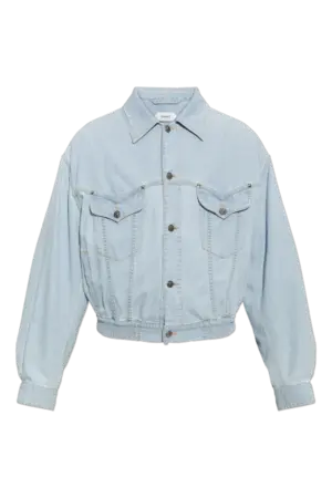 Versace Denim Shirt - Blue