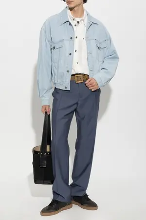Versace Denim Shirt
