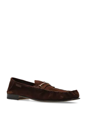 TOM FORD Suede "loafers" Shoes