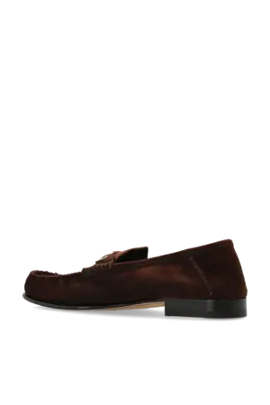 TOM FORD Suede "loafers" Shoes