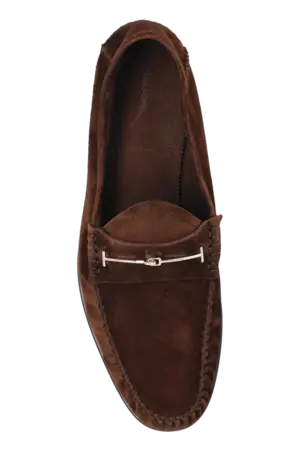 TOM FORD Suede "loafers" Shoes