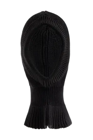 LEMAIRE Wool Beanie - Black