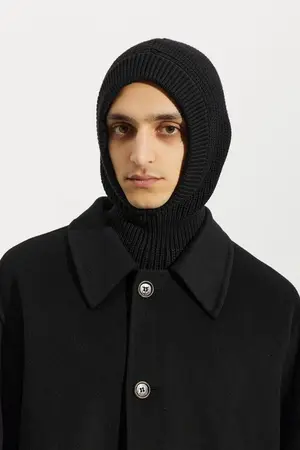 LEMAIRE Wool Beanie