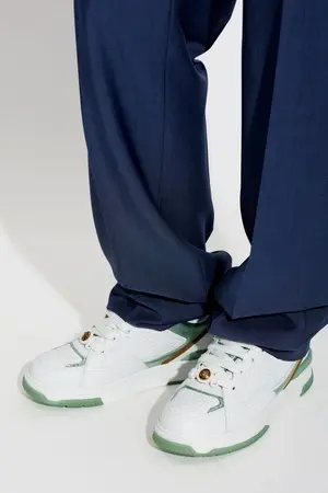 Versace Biggie Basket’ Sports Shoes