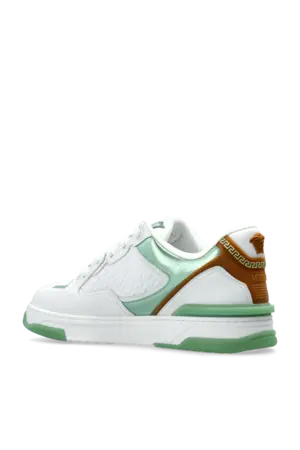 Versace Biggie Basket’ Sports Shoes