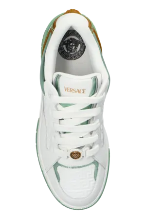 Versace Biggie Basket’ Sports Shoes