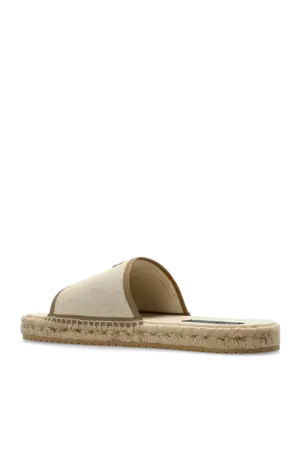 Dolce & Gabbana Slides With Logo