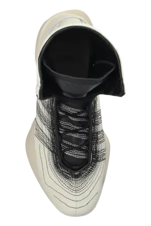 Y3 Regu Embroidery Hi Sneakers