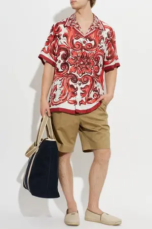 Dolce & Gabbana Espadrilles With Logo