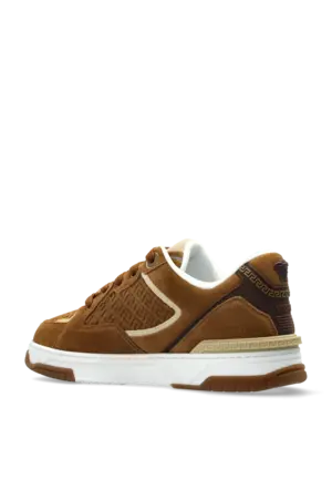 Versace Biggie Basket" Sports Shoes