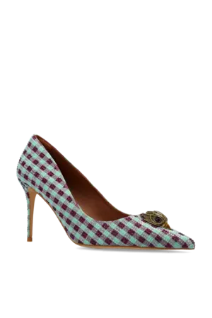 Kurt Geiger Belgravia Eagle Court’ Heeled Shoes