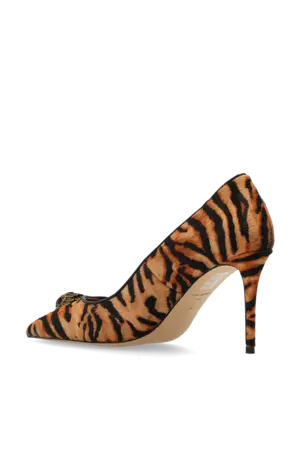 Kurt Geiger Heeled Shoes ‘belgravia Eagle Court