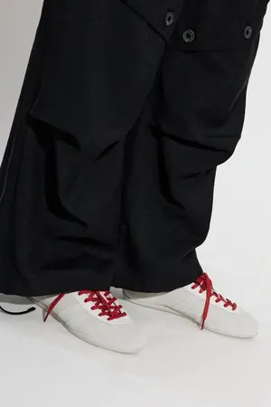 Y3 Tokyo" Suede Sneakers