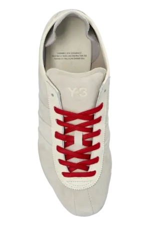 Y3 Tokyo" Suede Sneakers