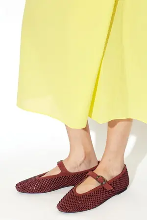 Kurt Geiger Mayfair’ Ballet Flats