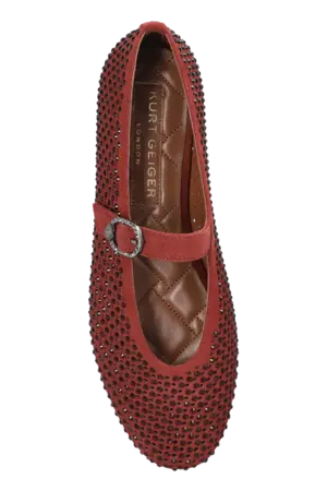 Kurt Geiger Mayfair’ Ballet Flats