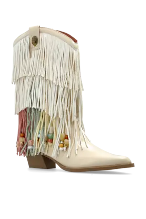 Kurt Geiger Heeled Cowboy Boots
