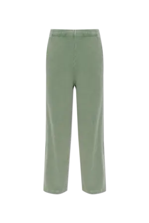 American Vintage Sweatpants With A `vintage’ Effect