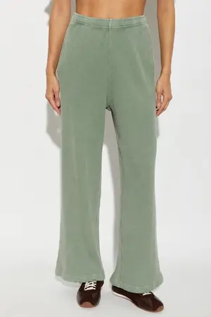 American Vintage Sweatpants With A `vintage’ Effect
